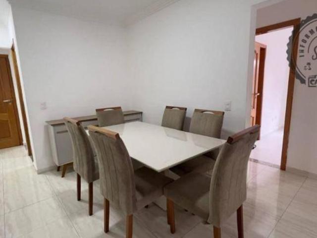 Apartamento no Canto do Forte Praia Grande/SP