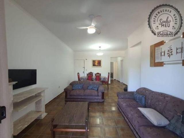 Apartamento no Canto do Forte Praia Grande/SP