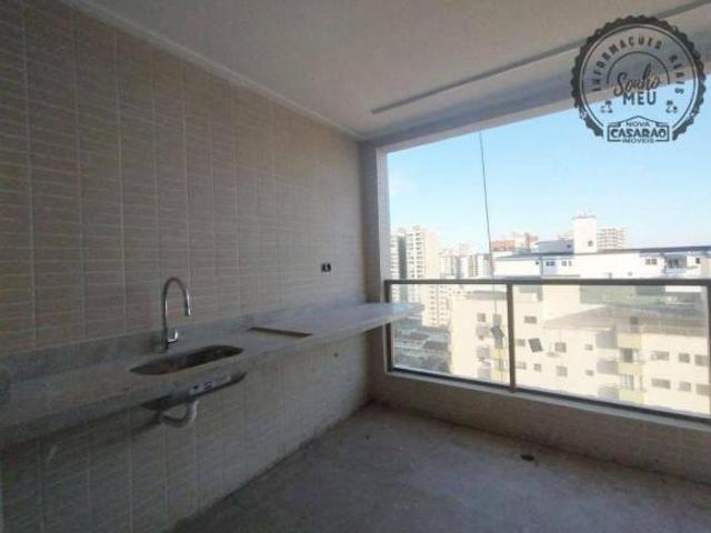 Apartamento no Canto do Forte Praia Grande/SP