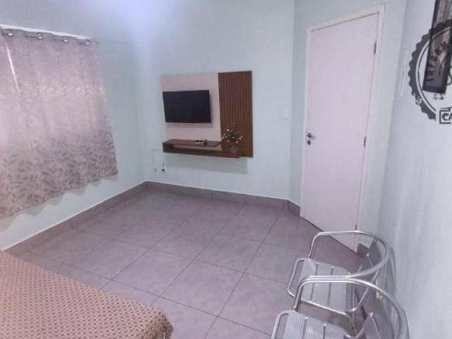 Apartamento no Canto do Forte Praia Grande/SP