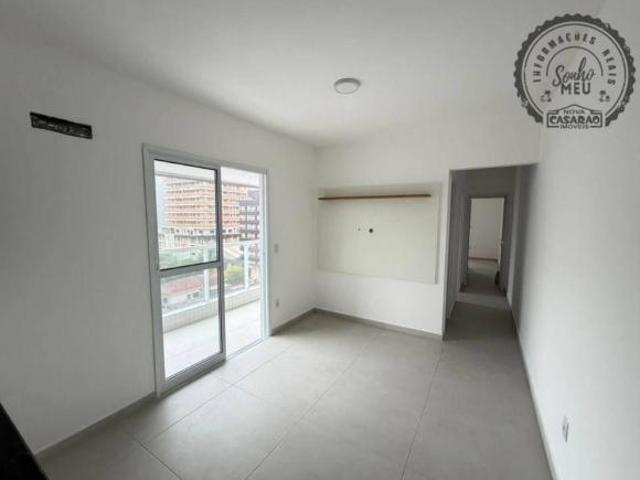 Apartamento no Canto do Forte Praia Grande/SP