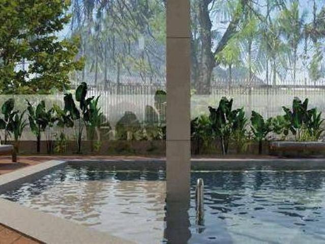 Apartamento no Canto do Forte Praia Grande/SP
