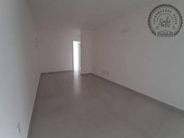 Apartamento no Canto do Forte Praia Grande/SP