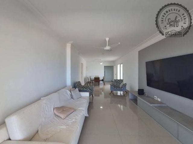 Apartamento no Canto do Forte Praia Grande/SP