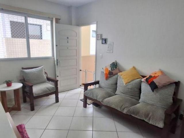 Apartamento no Canto do Forte Praia Grande/SP