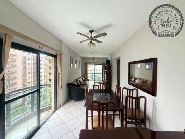 Apartamento no Canto do Forte Praia Grande/SP