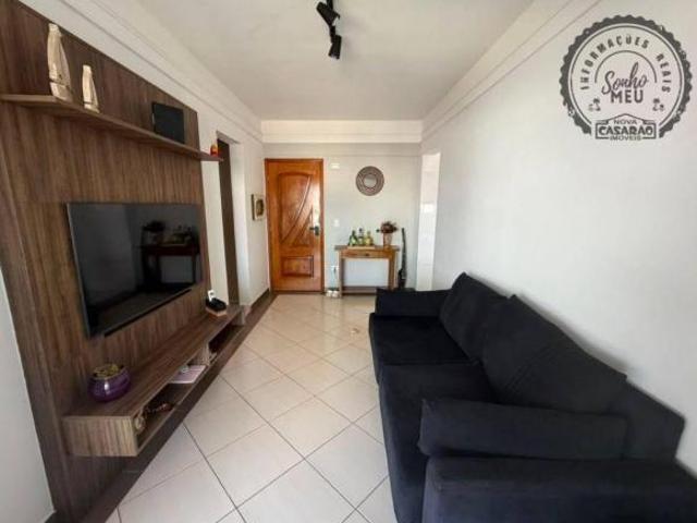 Apartamento no Canto do Forte Praia Grande/SP