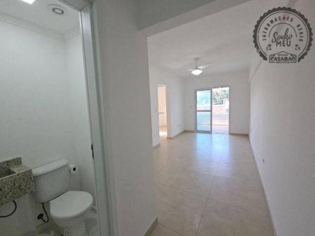 Apartamento no Canto do Forte Praia Grande/SP