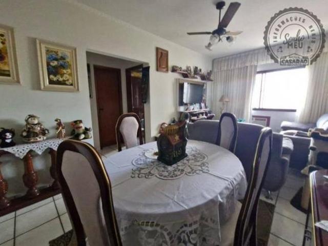 Apartamento no Canto do Forte Praia Grande/SP
