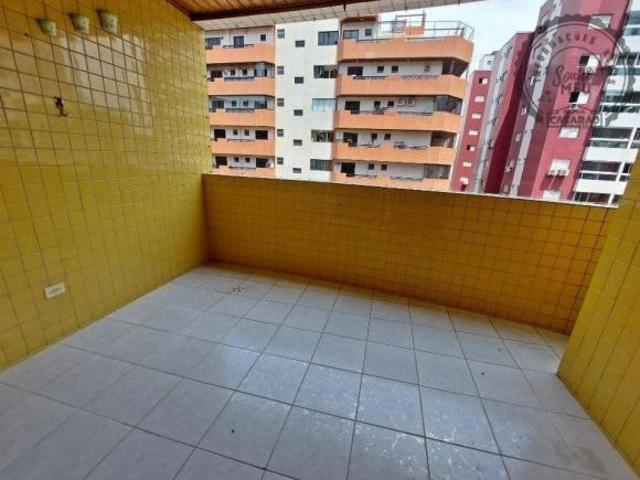 Apartamento no Canto do Forte Praia Grande/SP