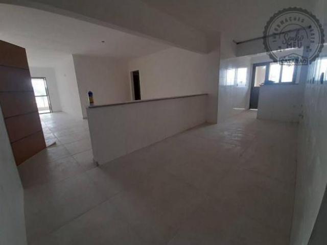 Apartamento no Canto do Forte Praia Grande/SP
