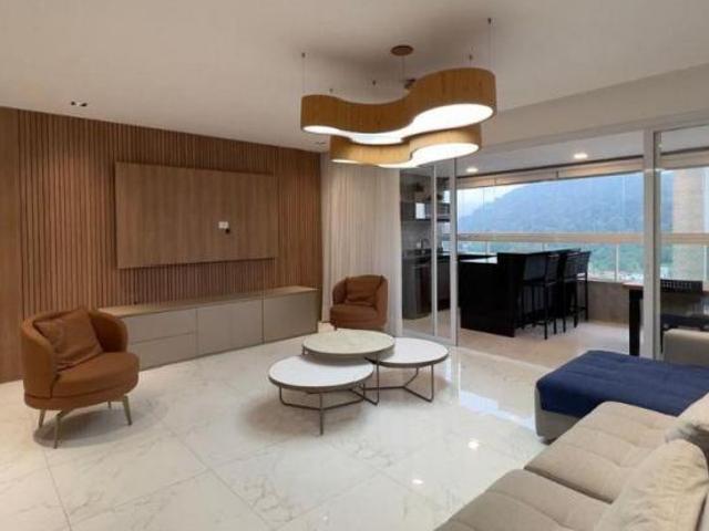 Apartamento no Canto do Forte Praia Grande/SP