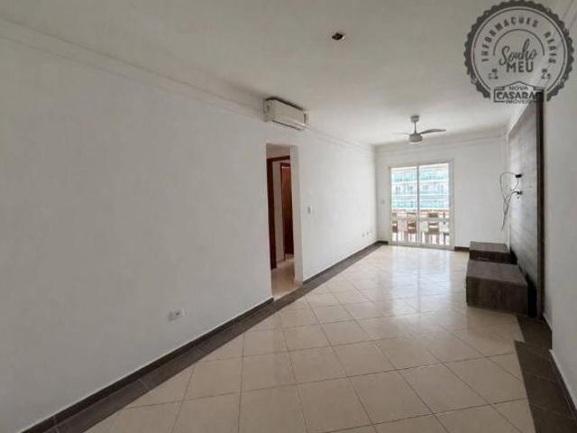 Apartamento no Canto do Forte Praia Grande/SP