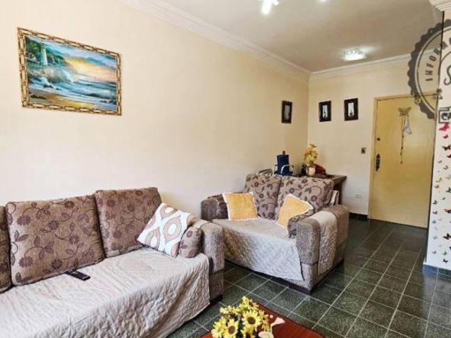 Apartamento no Canto do Forte Praia Grande/SP
