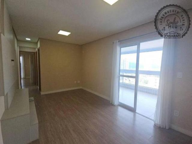 Apartamento no Canto do Forte Praia Grande/SP
