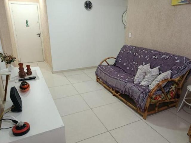 Apartamento no Canto do Forte Praia Grande/SP