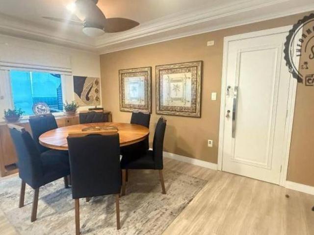 Apartamento no Canto do Forte Praia Grande/SP