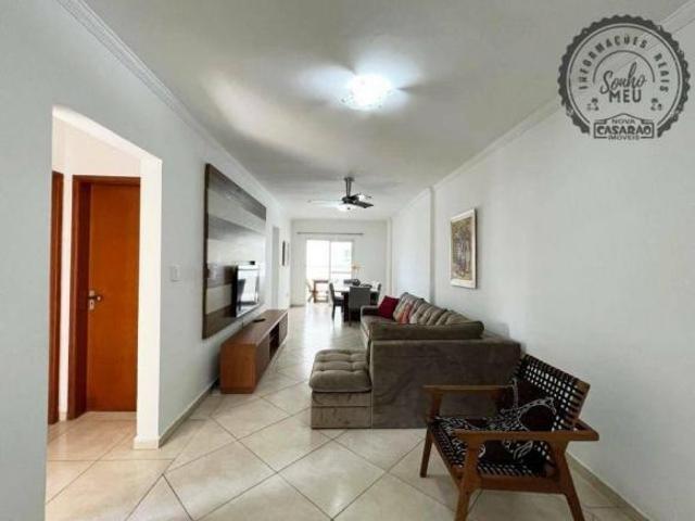 Apartamento no Canto do Forte Praia Grande/SP