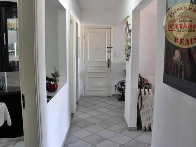 Apartamento no Canto do Forte Praia Grande/SP