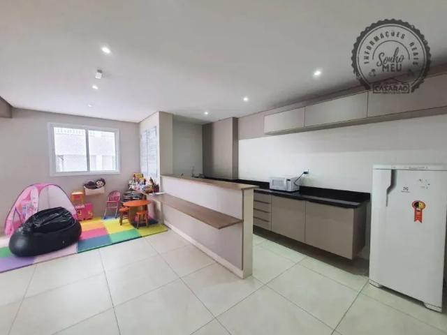 Apartamento no Canto do Forte Praia Grande/SP