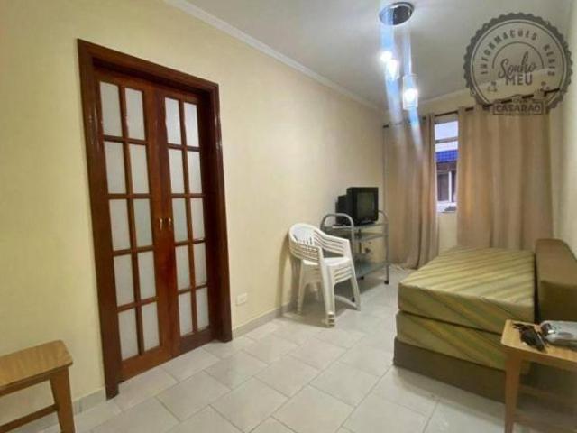 Apartamento no Canto do Forte, Praia Grande/SP