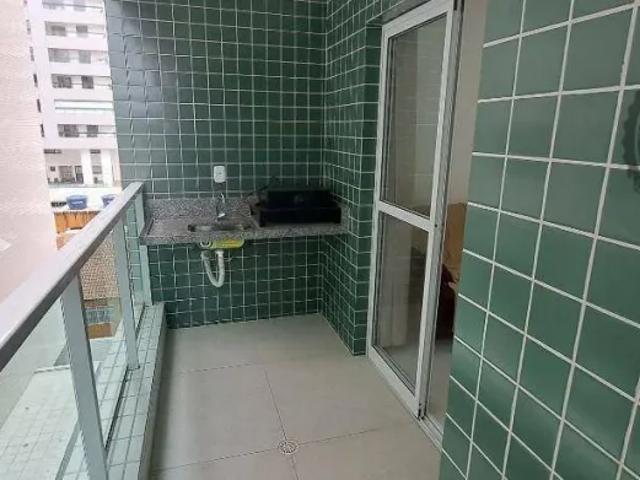 Apartamento no Canto do Forte Praia Grande/SP
