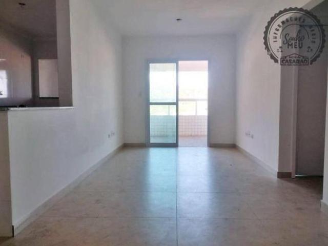 Apartamento no Canto do Forte Praia Grande/SP