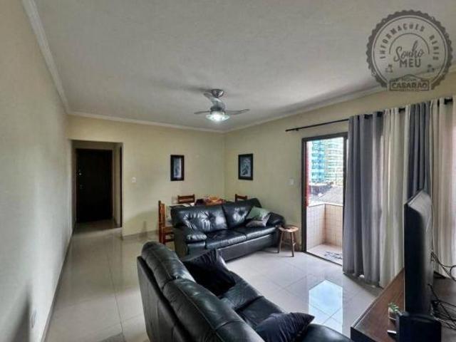 Apartamento no Canto do Forte Praia Grande/SP
