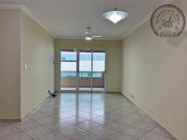 Apartamento no Canto do Forte, Praia Grande/SP