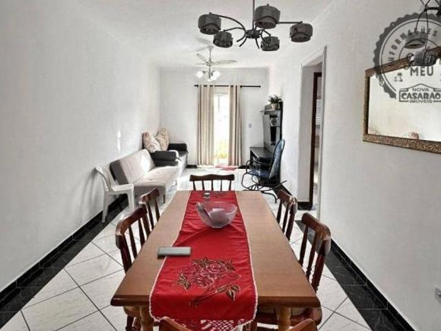 Apartamento no Canto do Forte Praia Grande/SP