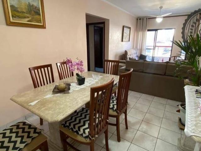 Apartamento no Canto do Forte Praia Grande/SP