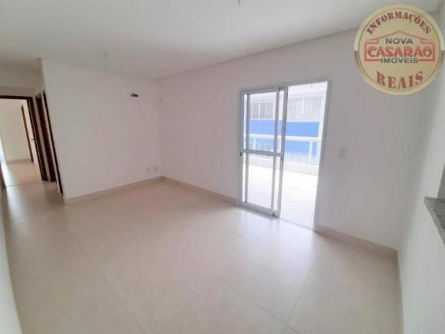 Apartamento no Canto do Forte Praia Grande/SP