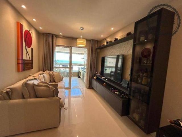 Apartamento no Canto do Forte Praia Grande/SP