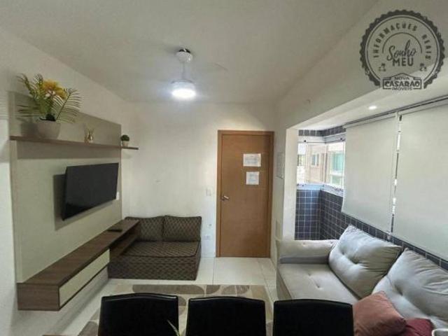 Apartamento no Canto do Forte Praia Grande/SP