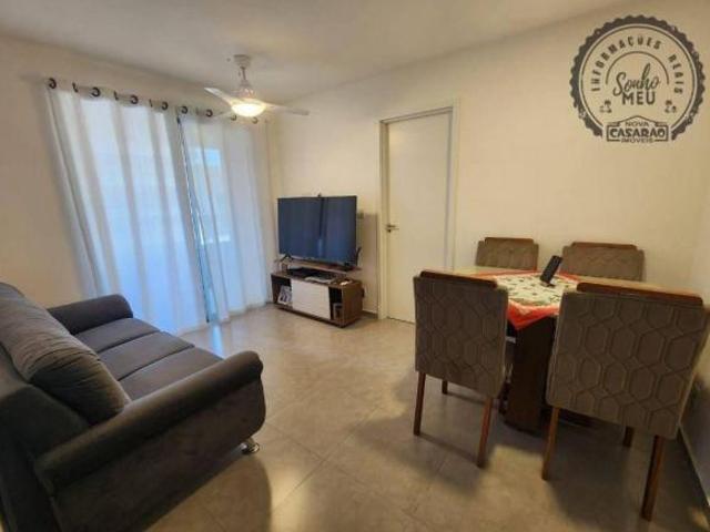 Apartamento no Canto do Forte Praia Grande/SP