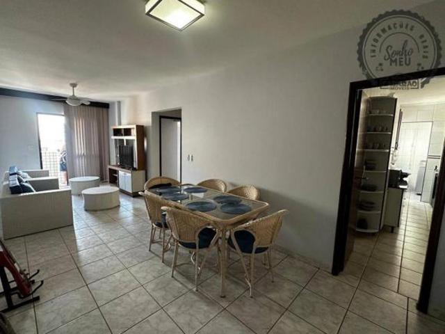 Apartamento no Canto do Forte Praia Grande/SP
