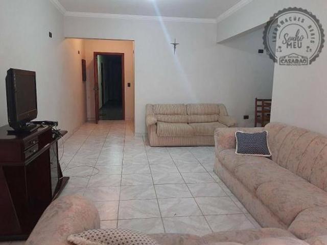 Apartamento no Canto do Forte, Praia Grande/SP