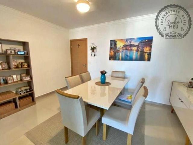 Apartamento no Canto do Forte, Praia Grande/SP
