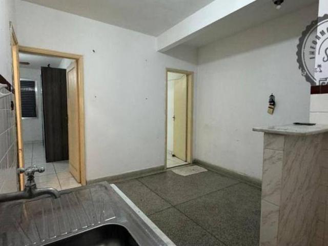 Apartamento no Canto do Forte Praia Grande/SP