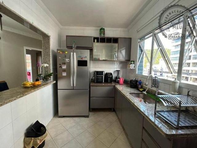 Apartamento no Canto do Forte Praia Grande/SP
