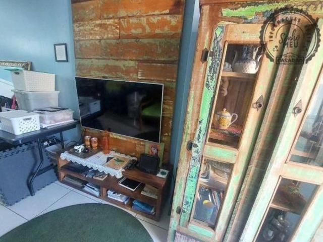 Apartamento no Canto do Forte Praia Grande/SP