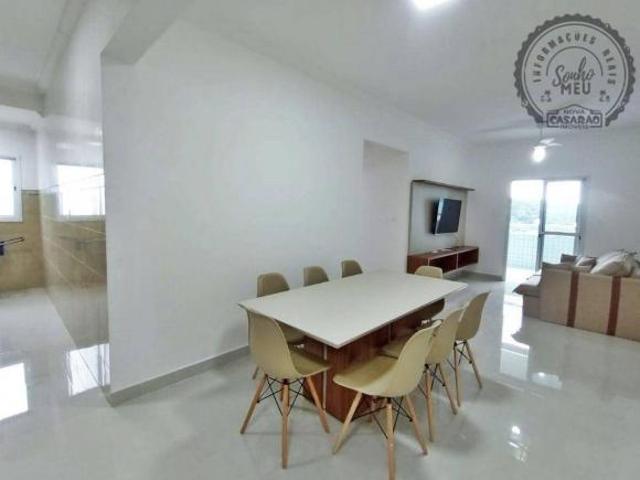 Apartamento no Canto do Forte Praia Grande/SP