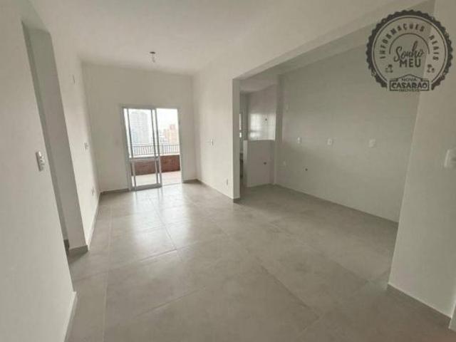 Apartamento no Canto do Forte Praia Grande/SP