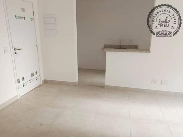 Apartamento no Canto do Forte Praia Grande/SP