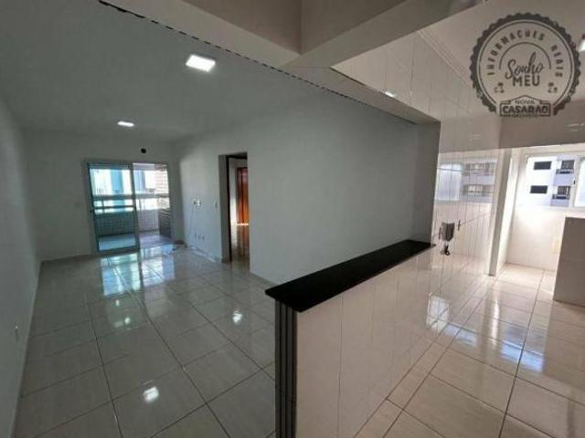 Apartamento no Canto do Forte Praia Grande/SP