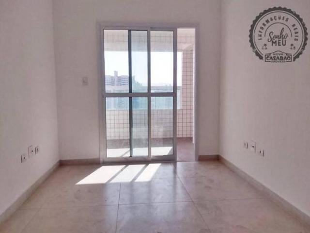 Apartamento no Canto do Forte Praia Grande/SP