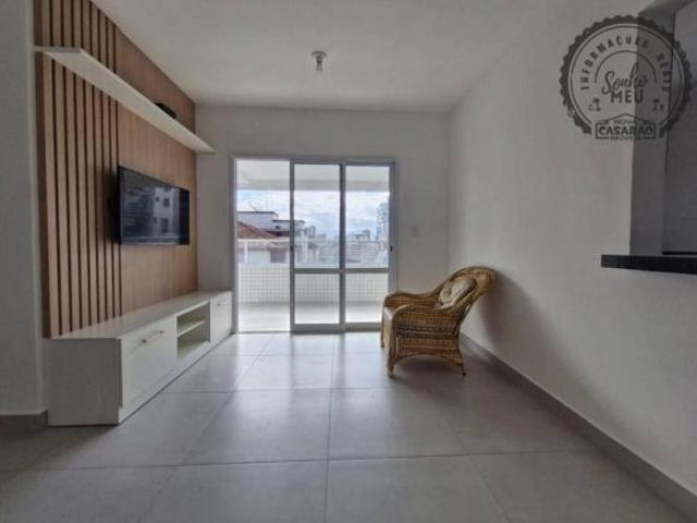 Apartamento no Canto do Forte Praia Grande/SP