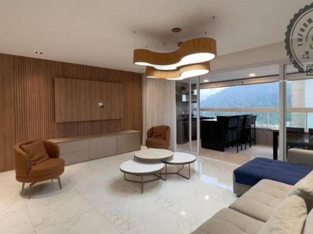 Apartamento no Canto do Forte Praia Grande/SP