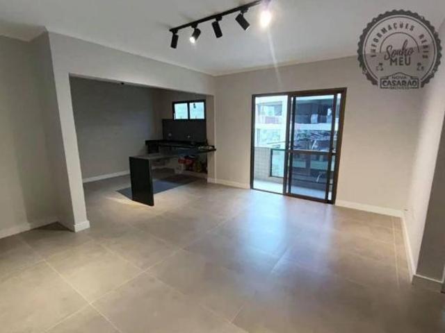 Apartamento no Canto do Forte Praia Grande/SP