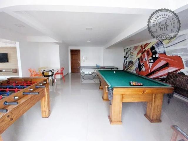 Apartamento no Canto do Forte Praia Grande/SP
